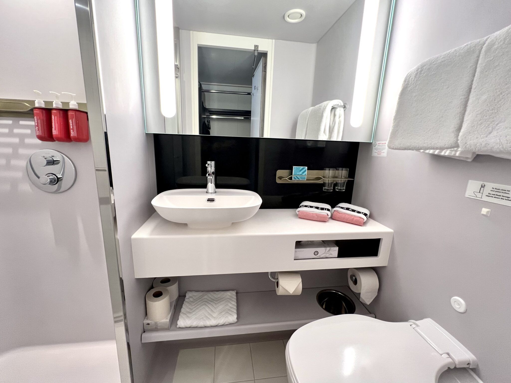 Virgin Voyages Valiant Lady Sea Terrace Cabin Review