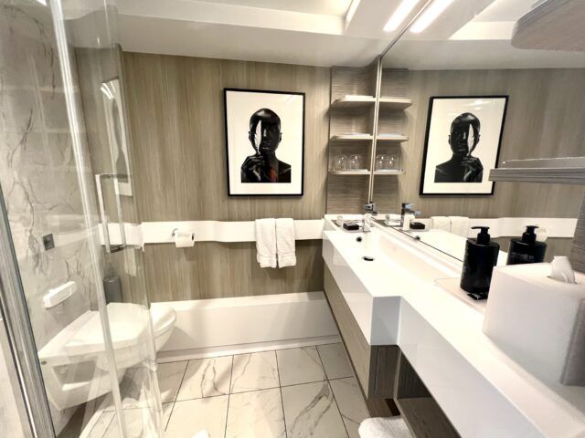 We Upgraded to a Celebrity AquaClass Stateroom on Celebrity Beyond