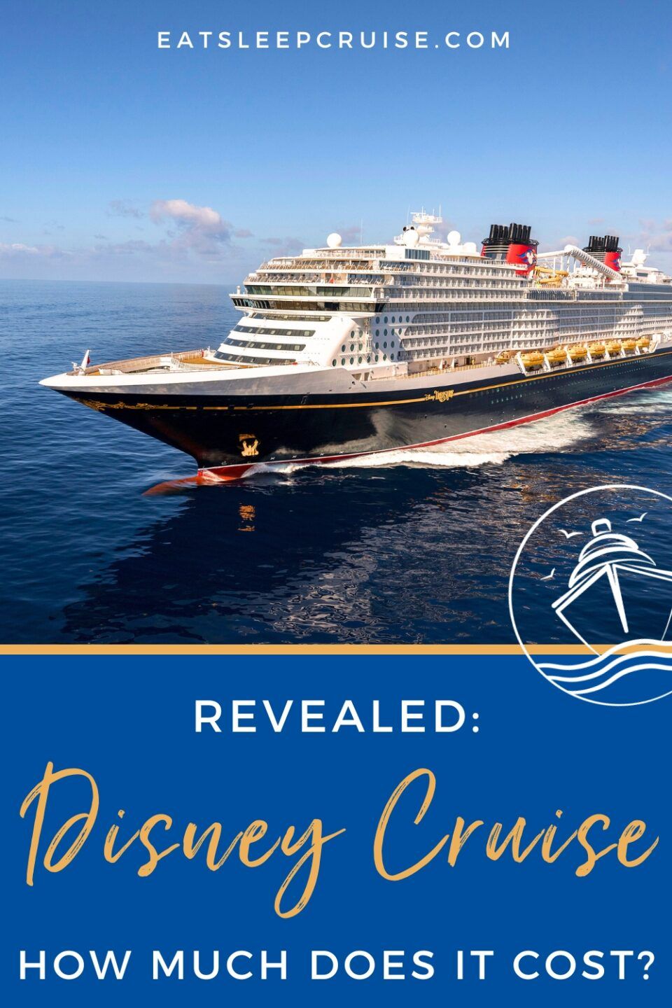 How Much Does a Disney Cruise Cost in 2025?