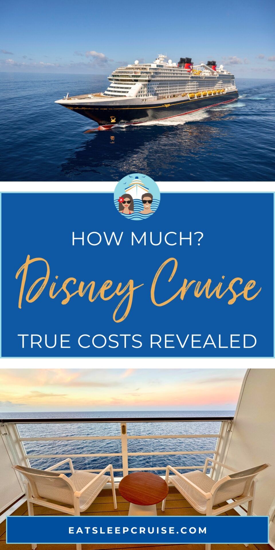 How Much Does a Disney Cruise Cost in 2025?