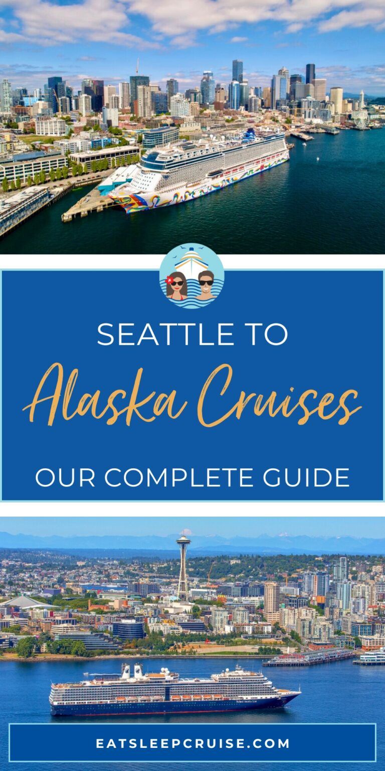 Best Alaska Cruises from Seattle 2026: Complete Port Guide & Top Ships