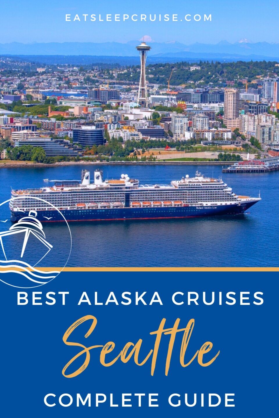 Best Alaska Cruises from Seattle 2026: Complete Port Guide & Top Ships