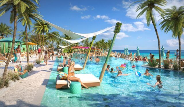 Coco Beach Club on Royal Caribbean Perfect Day at CocoCay - Is it worth it?