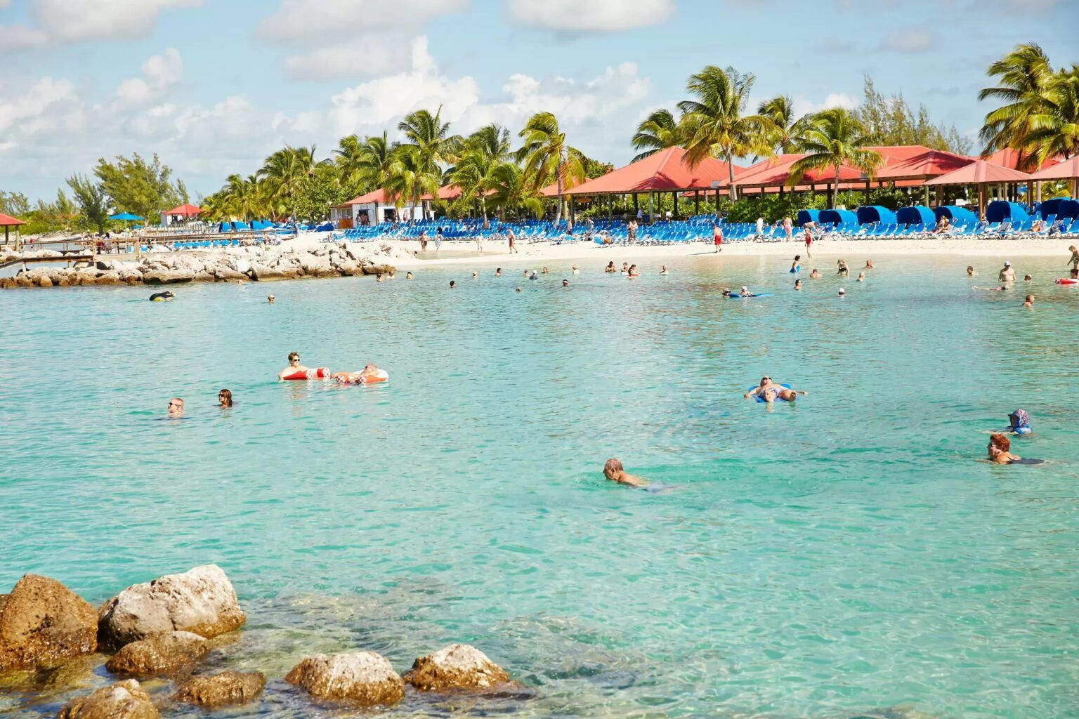 The 10 Best Cruise Line Private Islands You Need to Visit in 2025