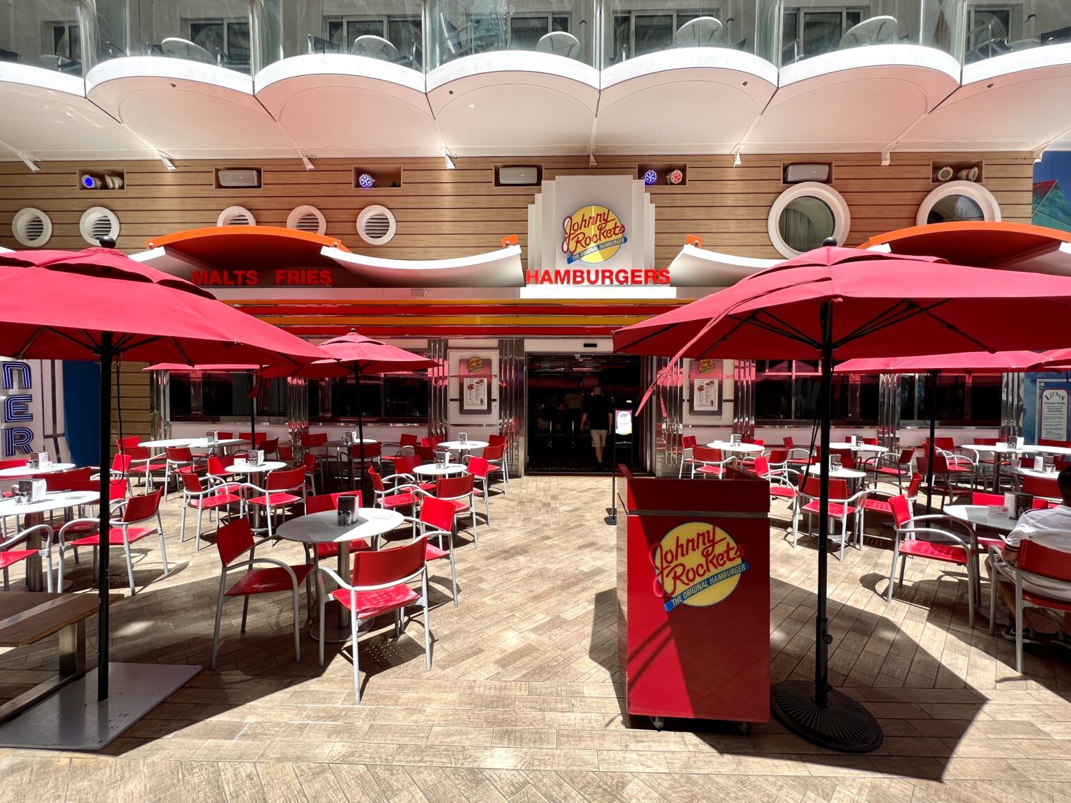 Harmony of the Seas Restaurants: Dining Guide with Menus