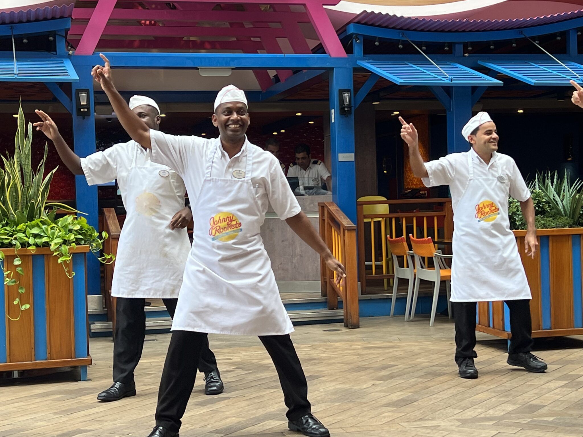 Harmony of the Seas Restaurants: Dining Guide with Menus