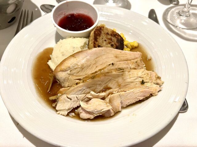 We Tested the New Royal Caribbean Main Dining Room Menus!