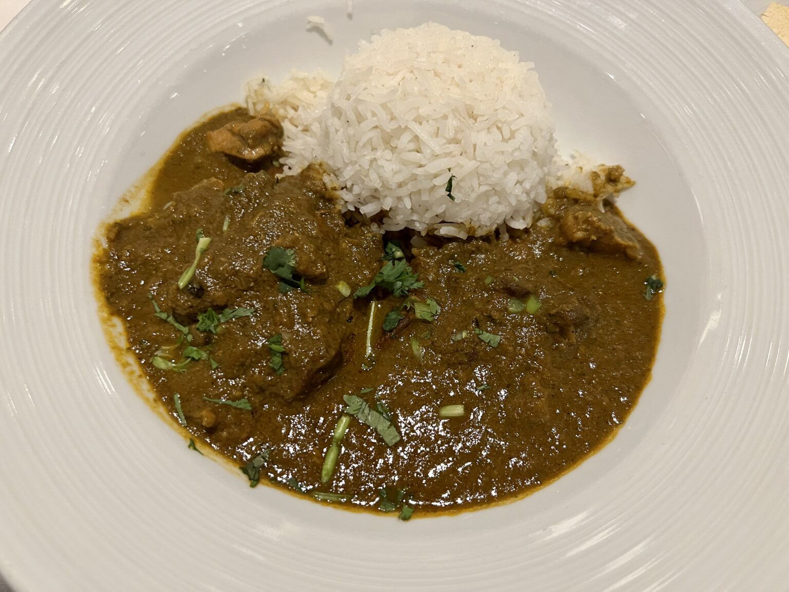 We Tested the New Royal Caribbean Main Dining Room Menus!