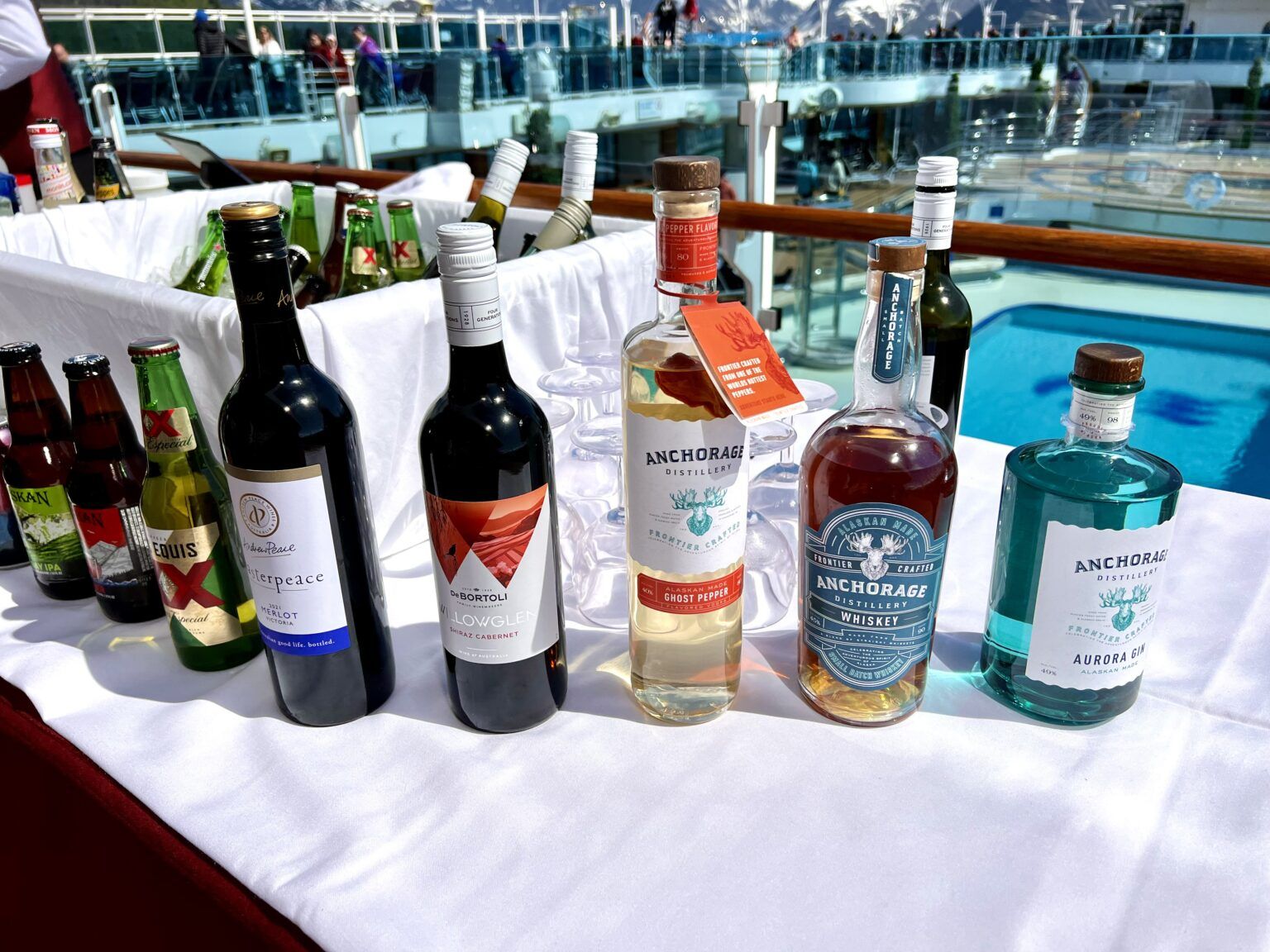 Princess Cruises to Alaska: The Pros and Cons