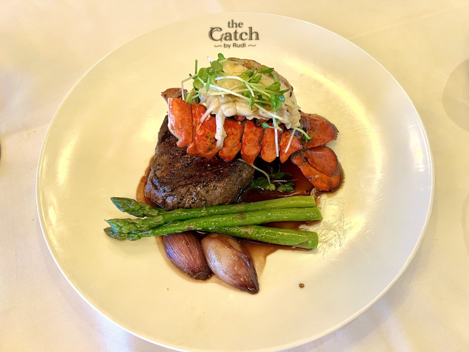 Majestic Princess Restaurant Menus and Dining Guide