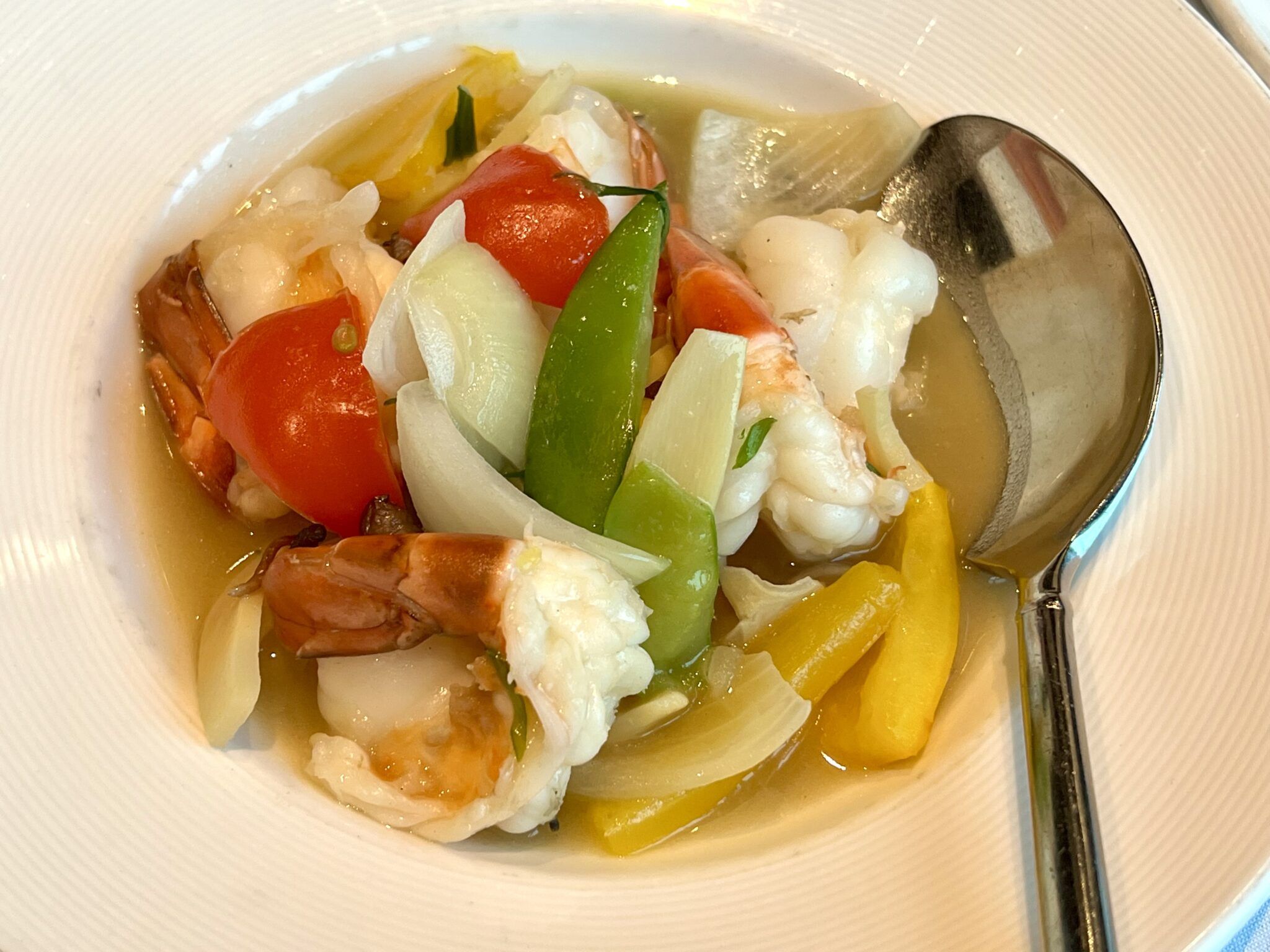 Majestic Princess Restaurant Menus and Dining Guide