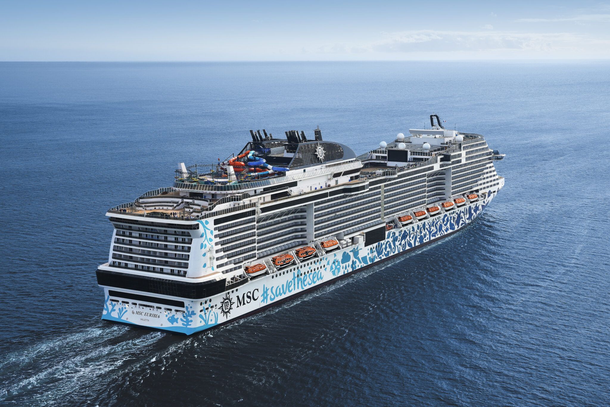 A 2026 Guide to MSC Cruise Ships: Newest to Oldest