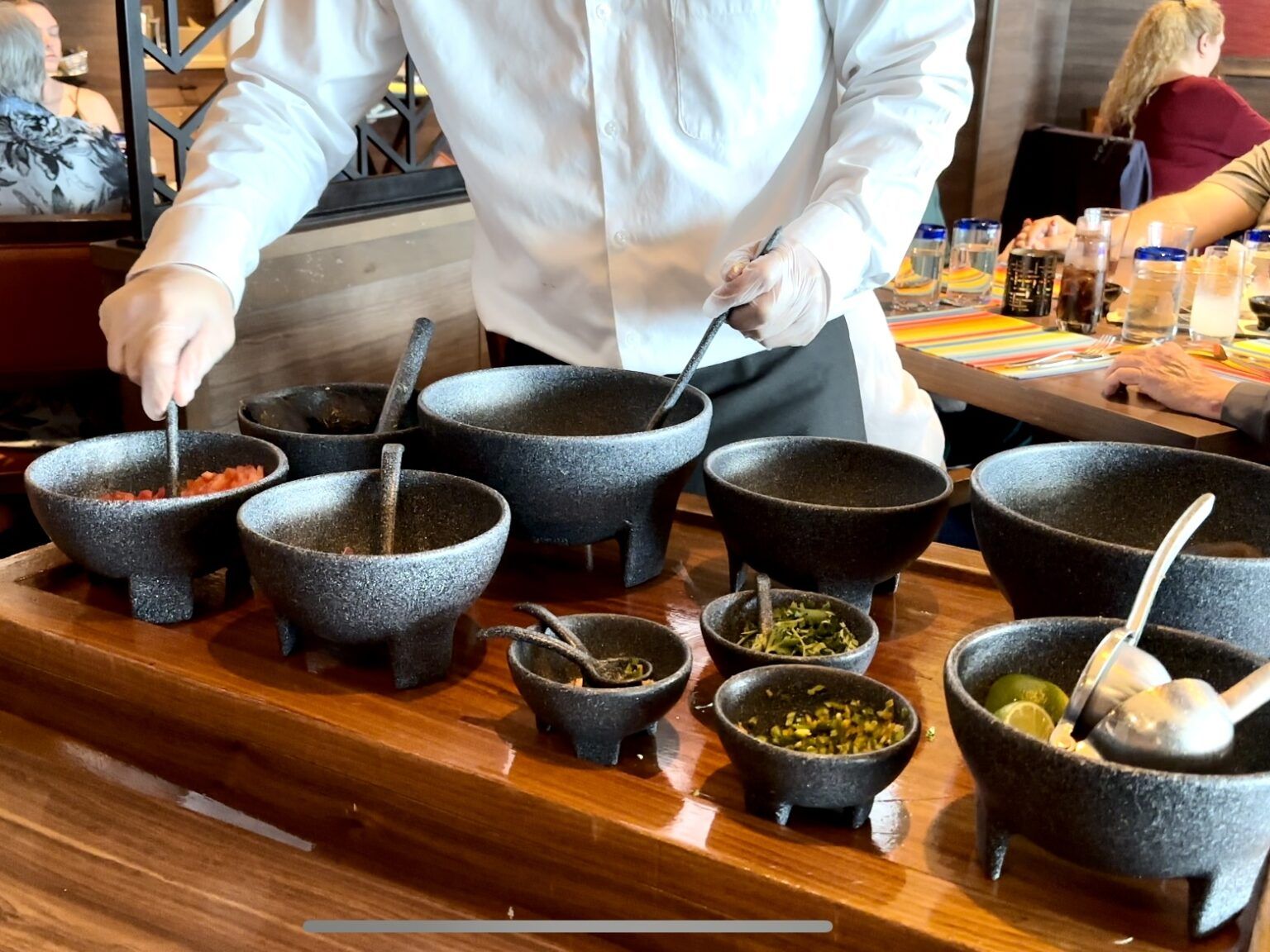 Newly Updated Norwegian Encore Restaurant Guide With Menus!