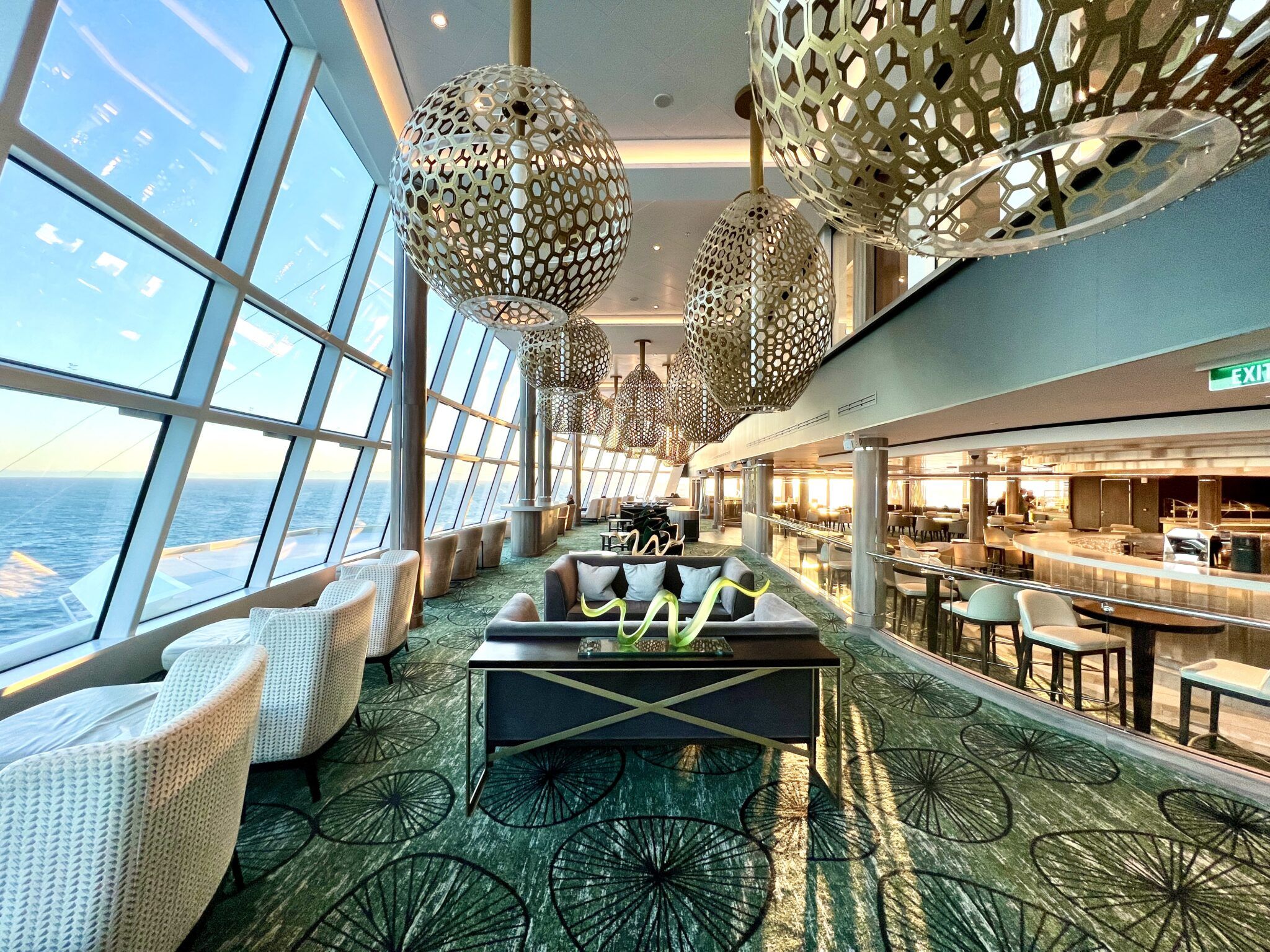 10 Cruise Ship Amenities We Wish All Vessels Had