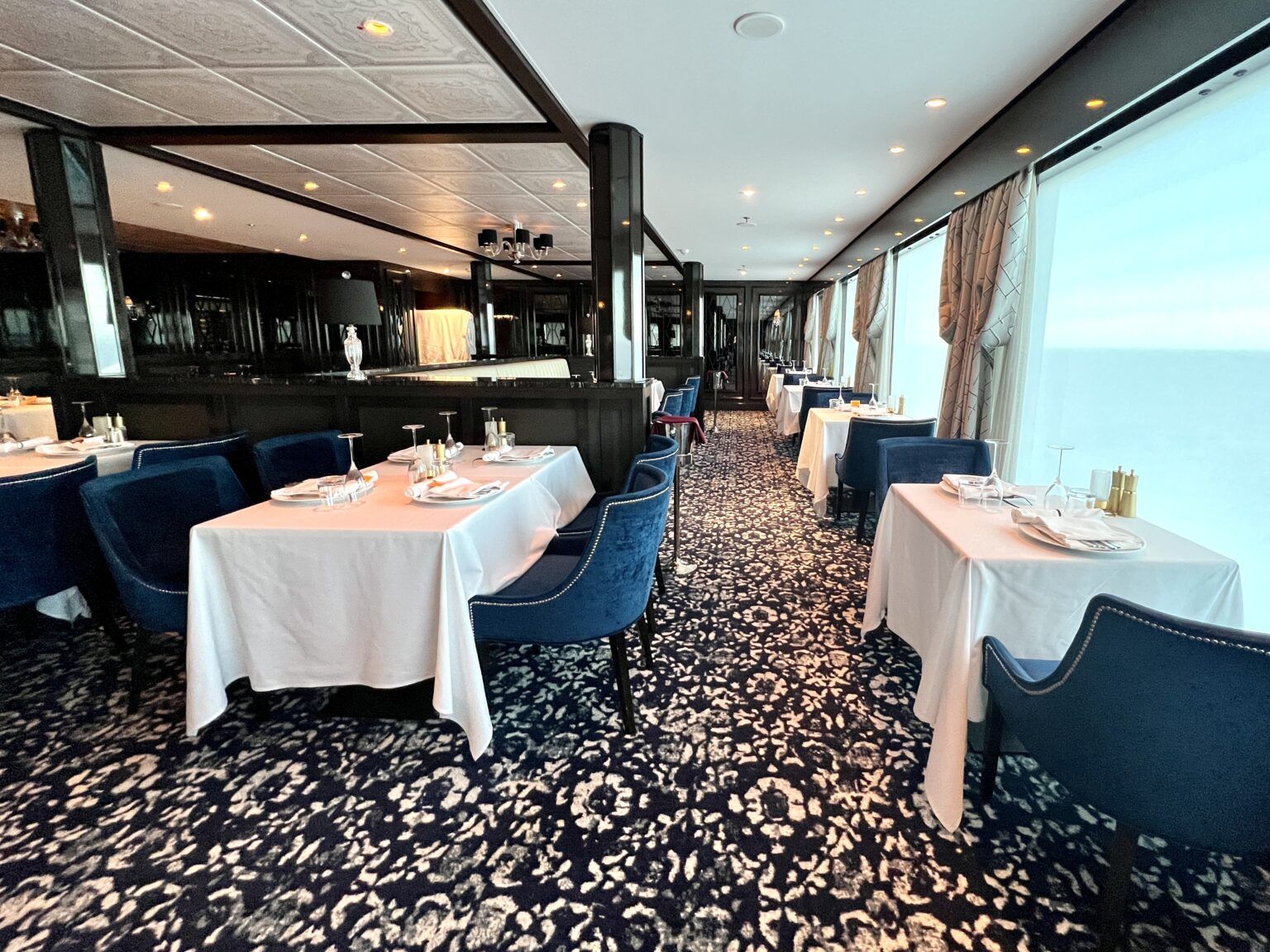 Newly Updated Norwegian Encore Restaurant Guide With Menus!