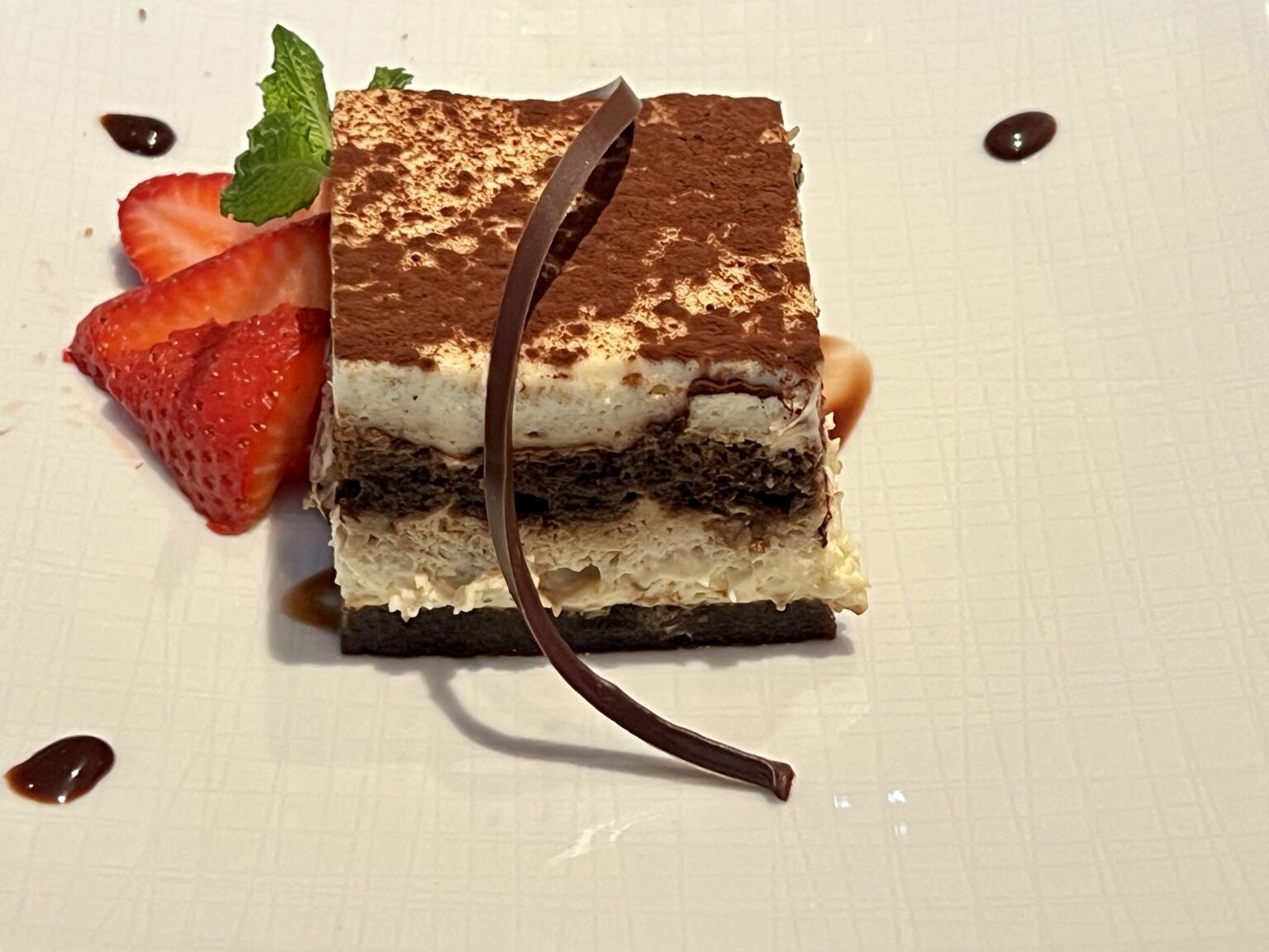 Newly Updated Norwegian Encore Restaurant Guide With Menus!