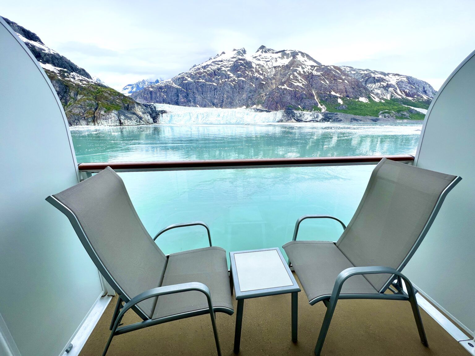 Is a Norwegian Encore Balcony Room Worth It in Alaska?
