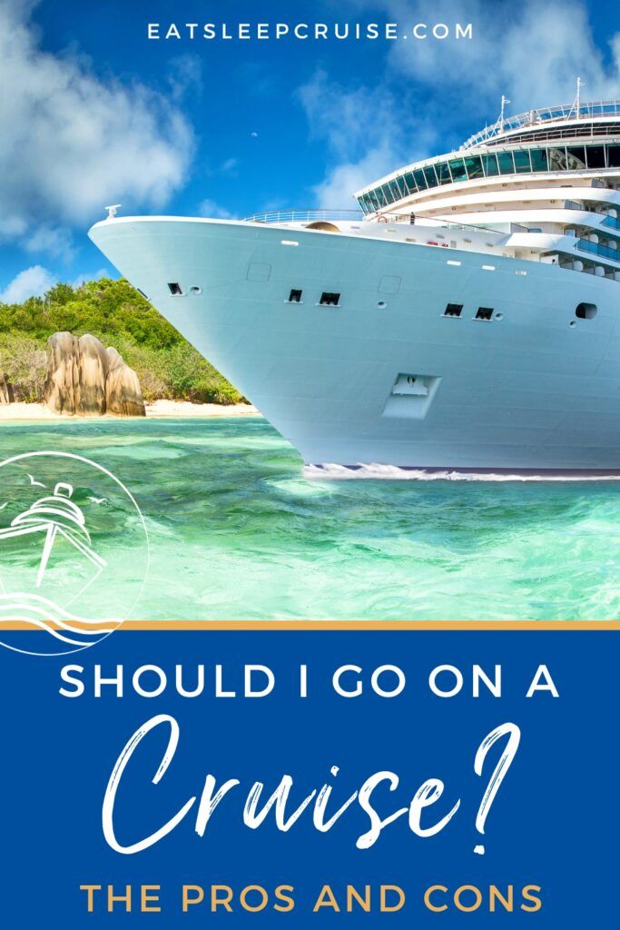 Should I Go on a Cruise? 5 Questions to Help You Decide