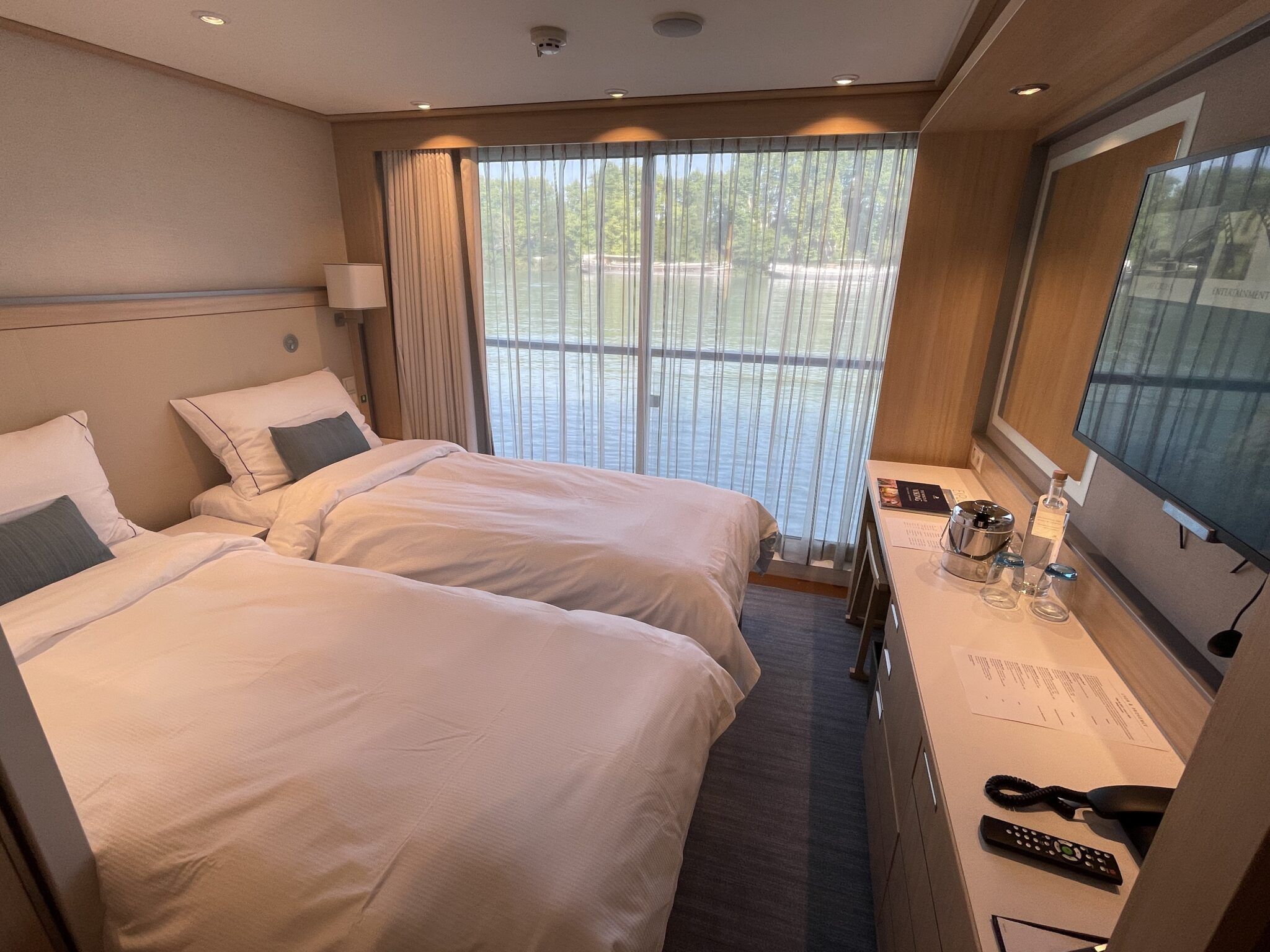 A Rhone River Cruise Review on Viking Hermod