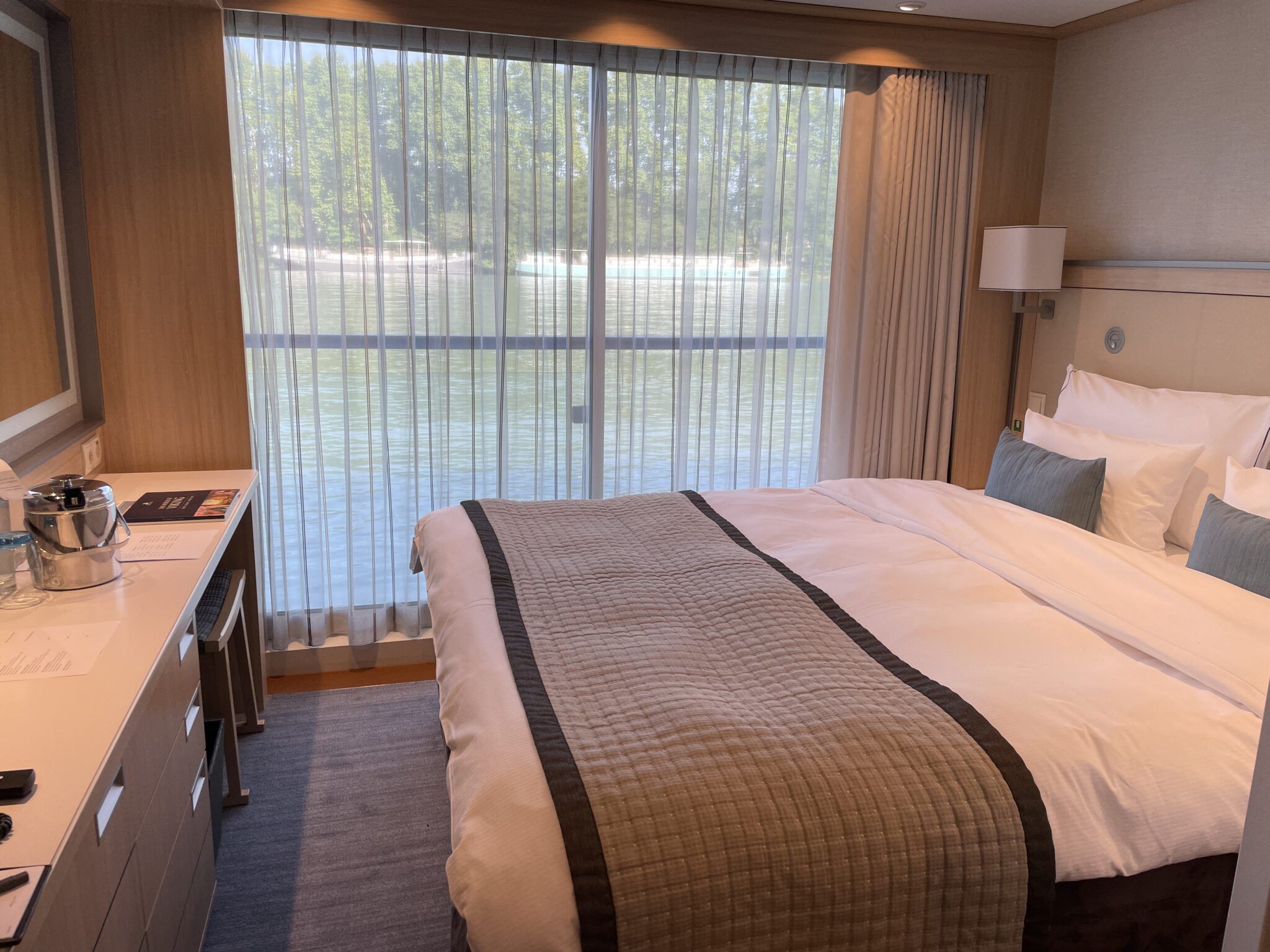 A Rhone River Cruise Review on Viking Hermod