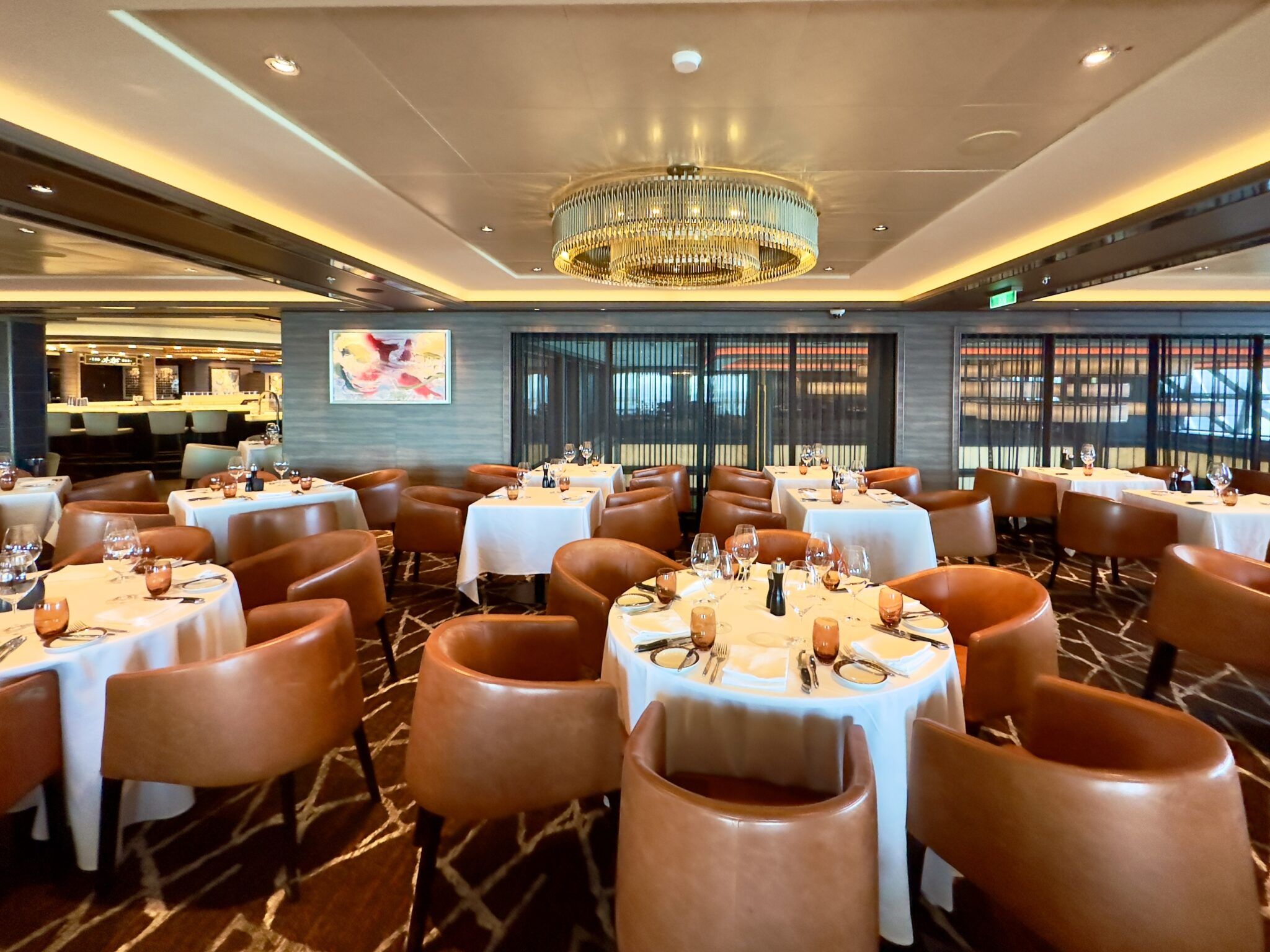 Newly Updated Norwegian Encore Restaurant Guide With Menus!