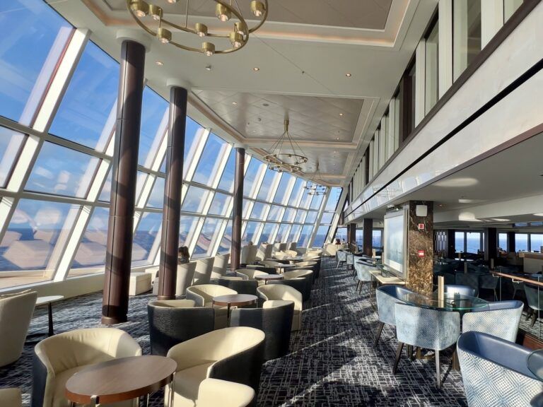 Norwegian Joy Bar Guide With Menus (2023)