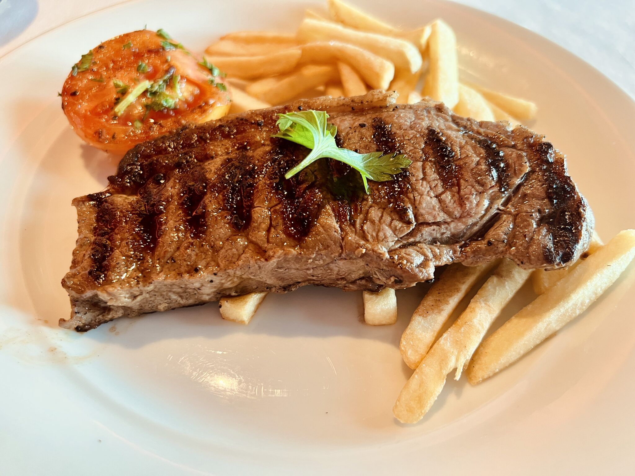 Norwegian Joy Restaurant Guide With Menus