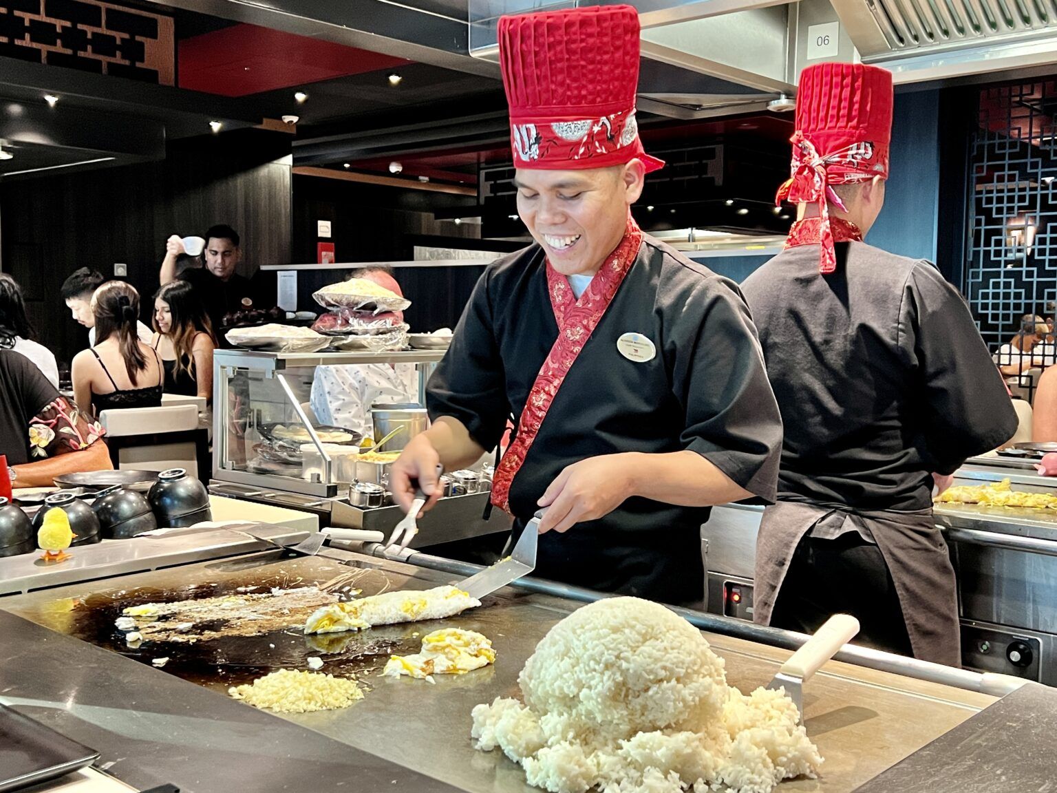Norwegian Joy Restaurant Guide With Menus