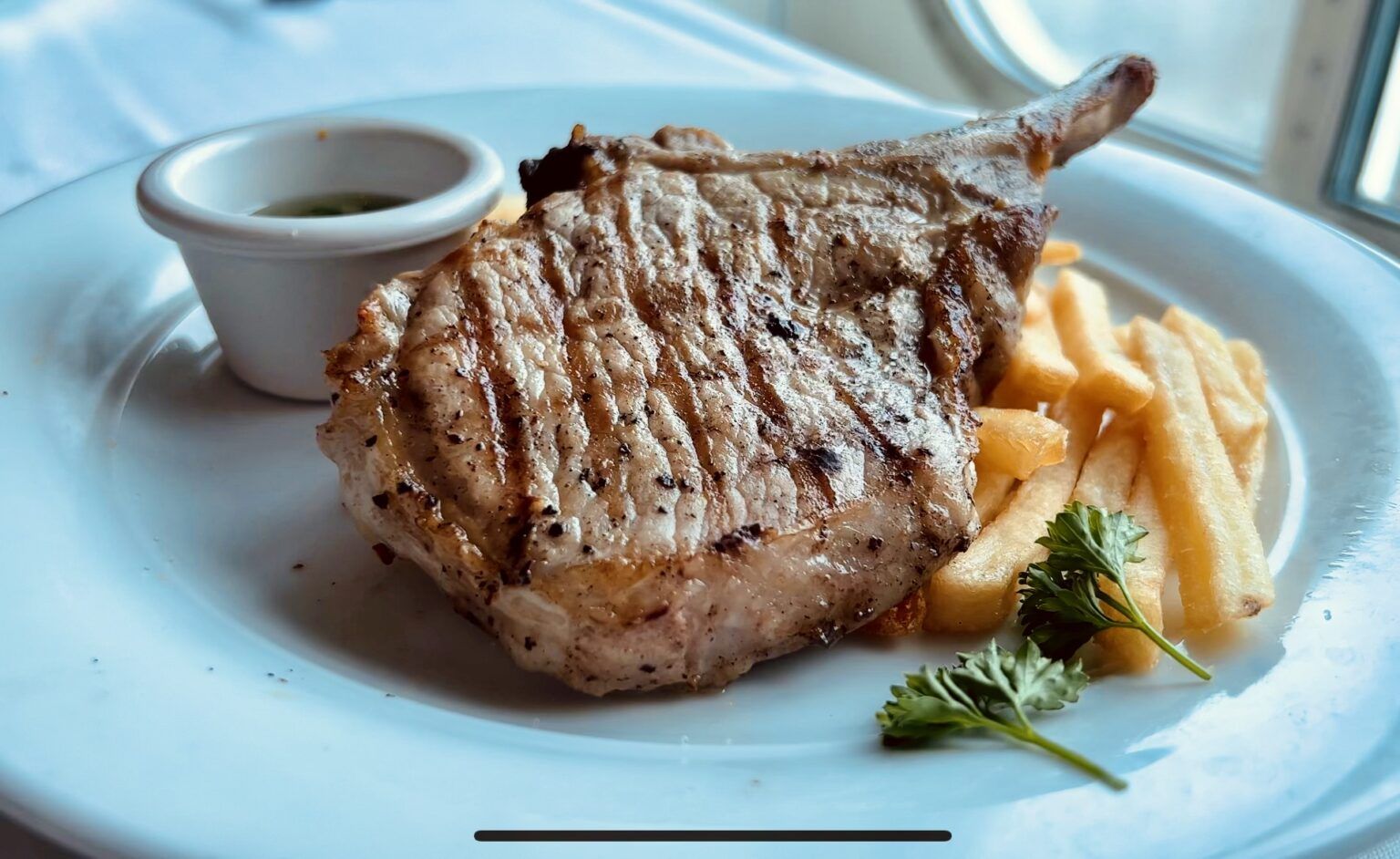 Norwegian Joy Restaurant Guide With Menus