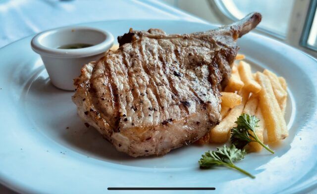 Norwegian Joy Restaurant Guide With Menus