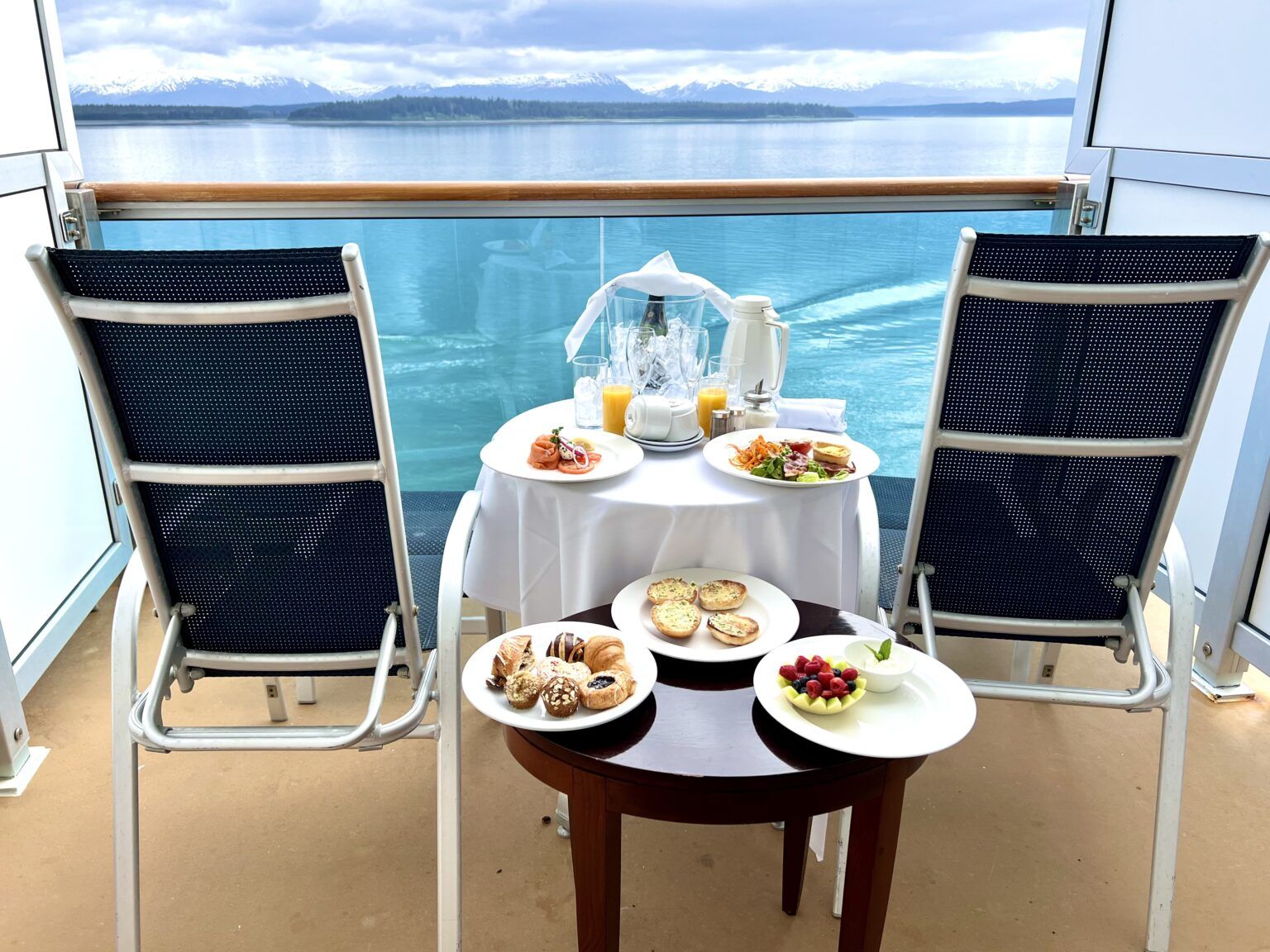Should You Upgrade to a Premium Deluxe Balcony on Majestic Princess?