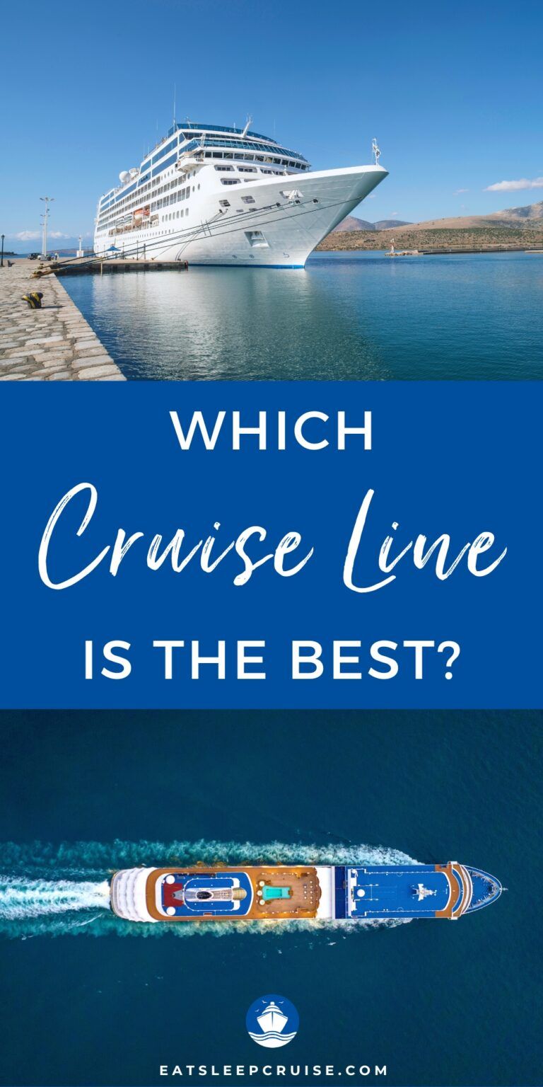 Which Cruise Line is the Best?