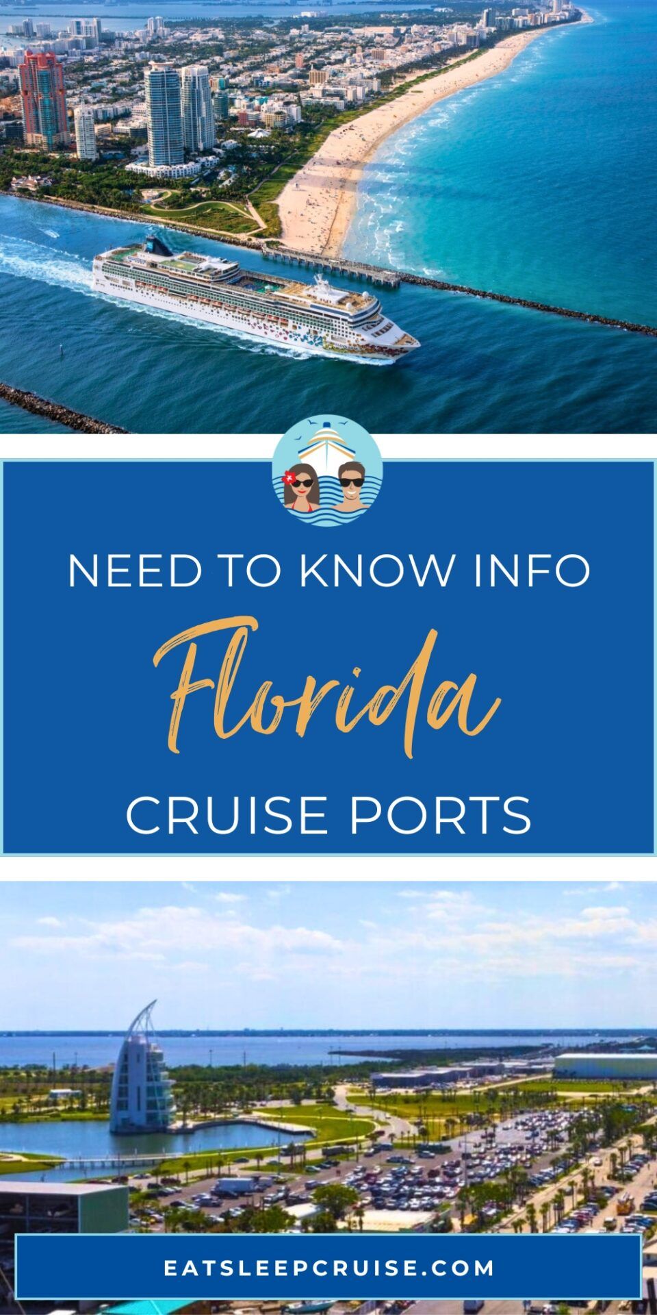 Everything You Need to Know About Cruise Ports in Florida