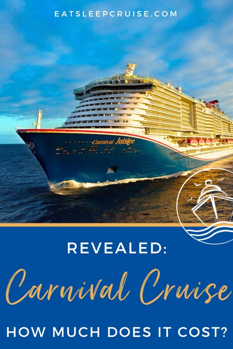 How Much Does a Carnival Cruise Cost? (2025)