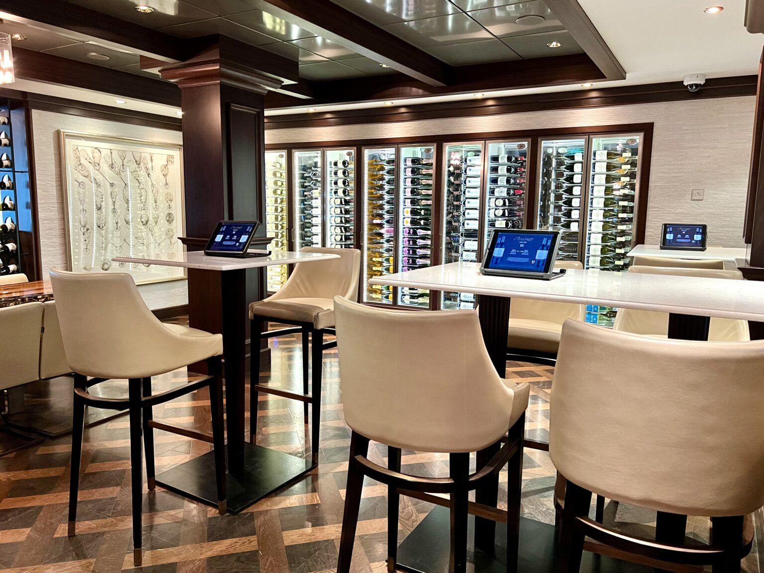 Norwegian Joy Bar Guide With Menus (2023)