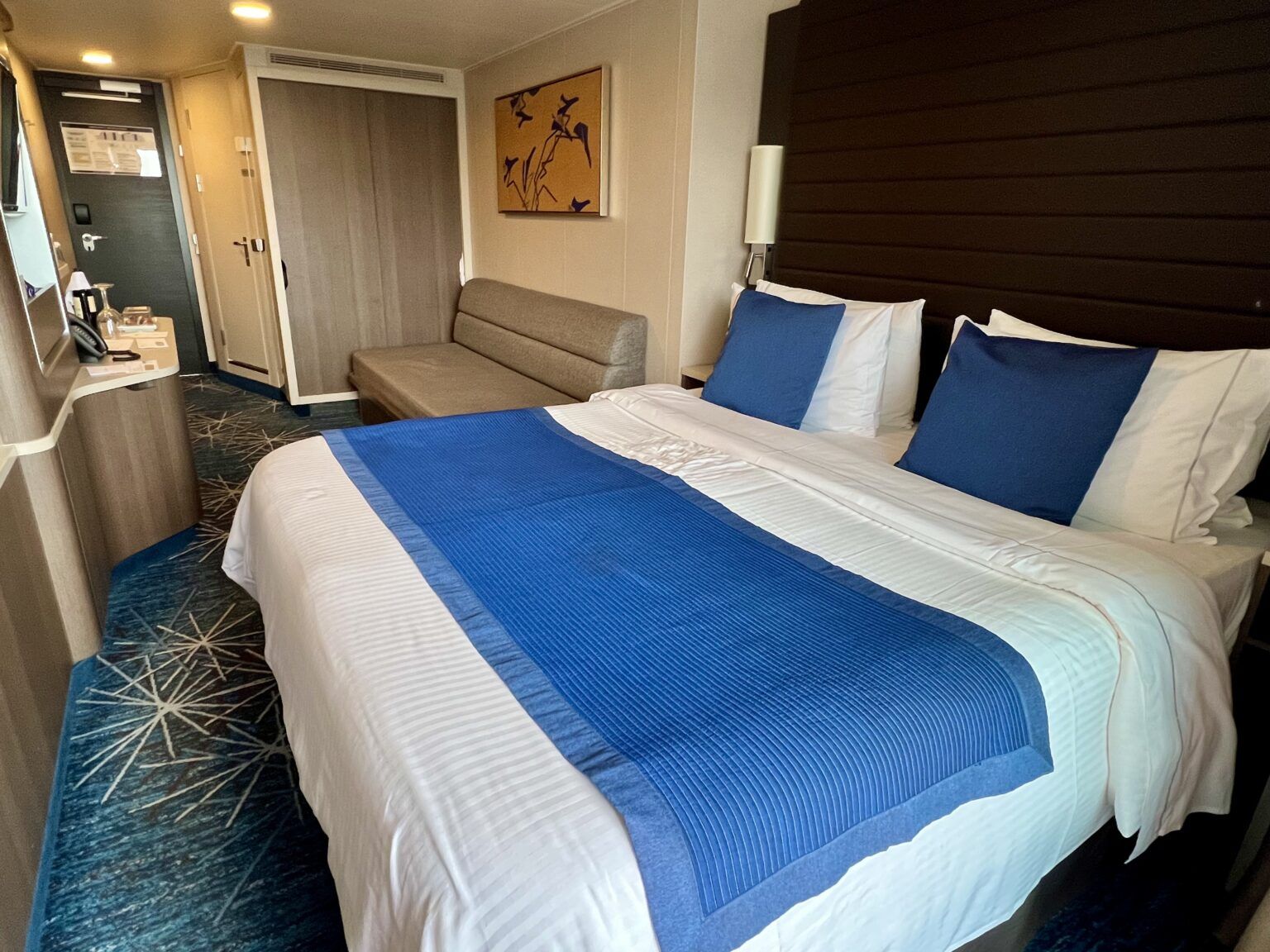 Norwegian Joy Balcony Room Review