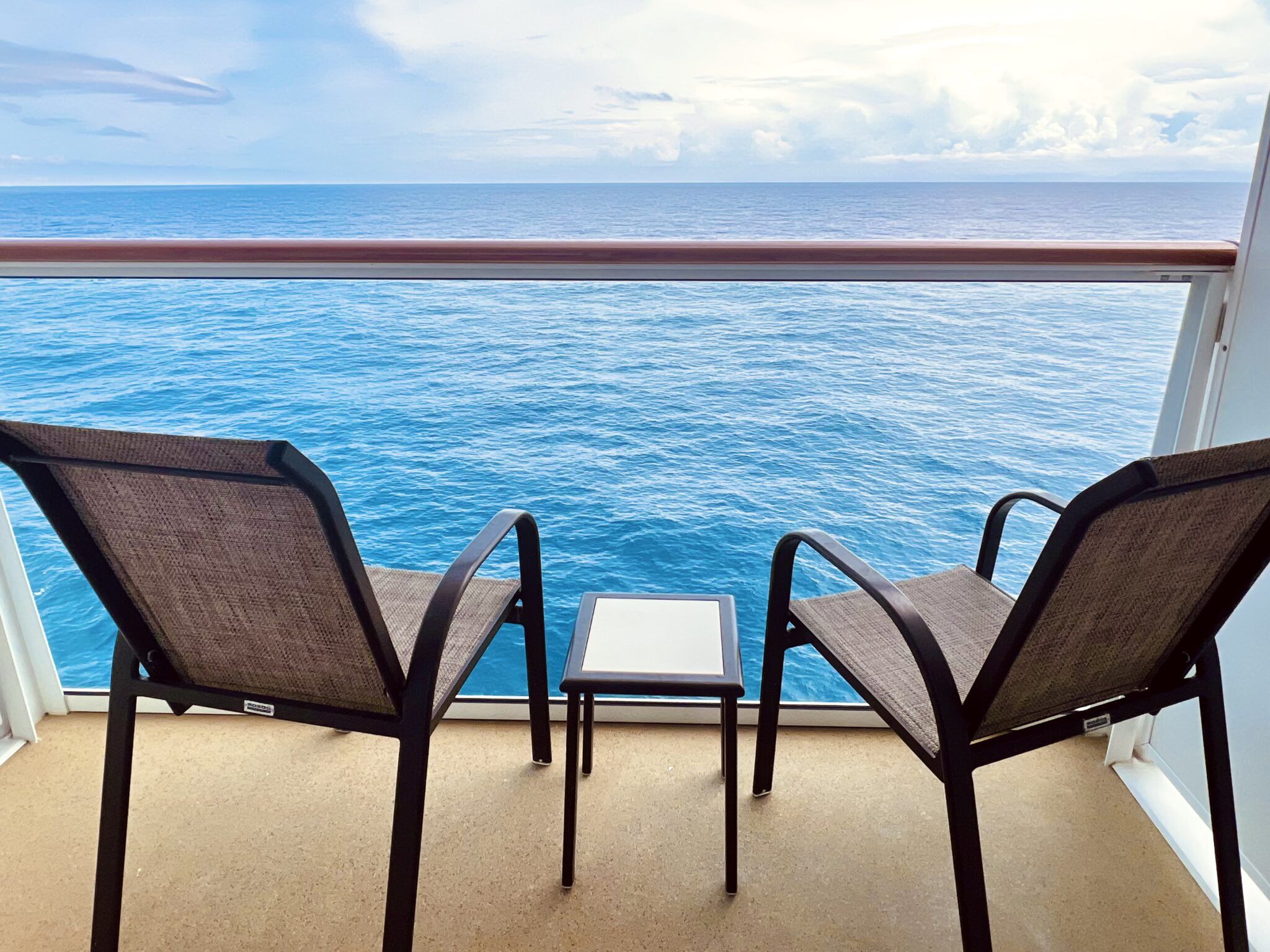 Norwegian Joy Balcony Room Review