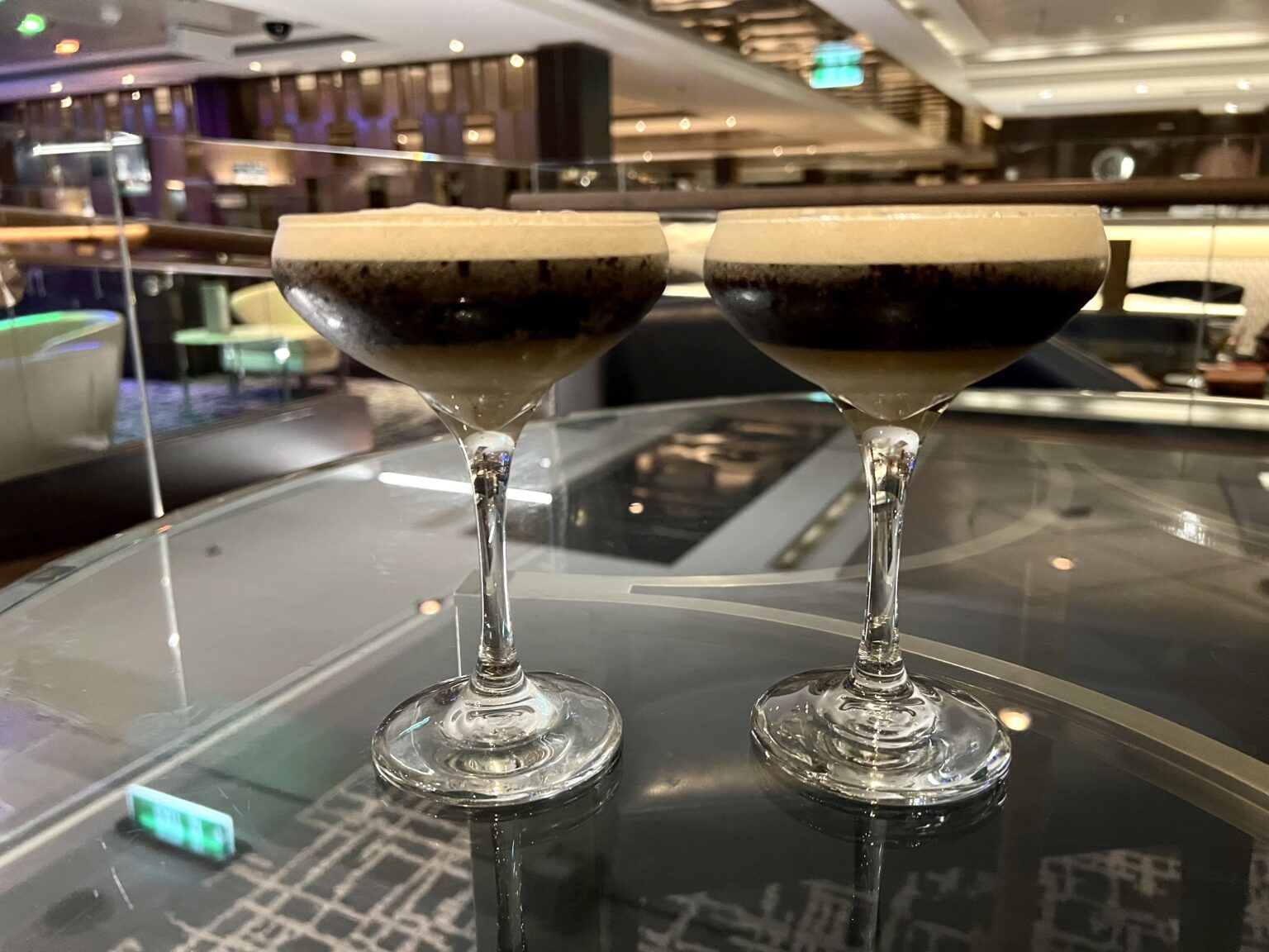 Norwegian Joy Bar Guide With Menus (2023)