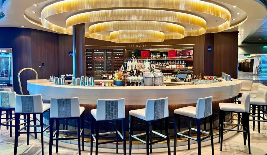 Norwegian Joy Bar Guide With Menus (2023)