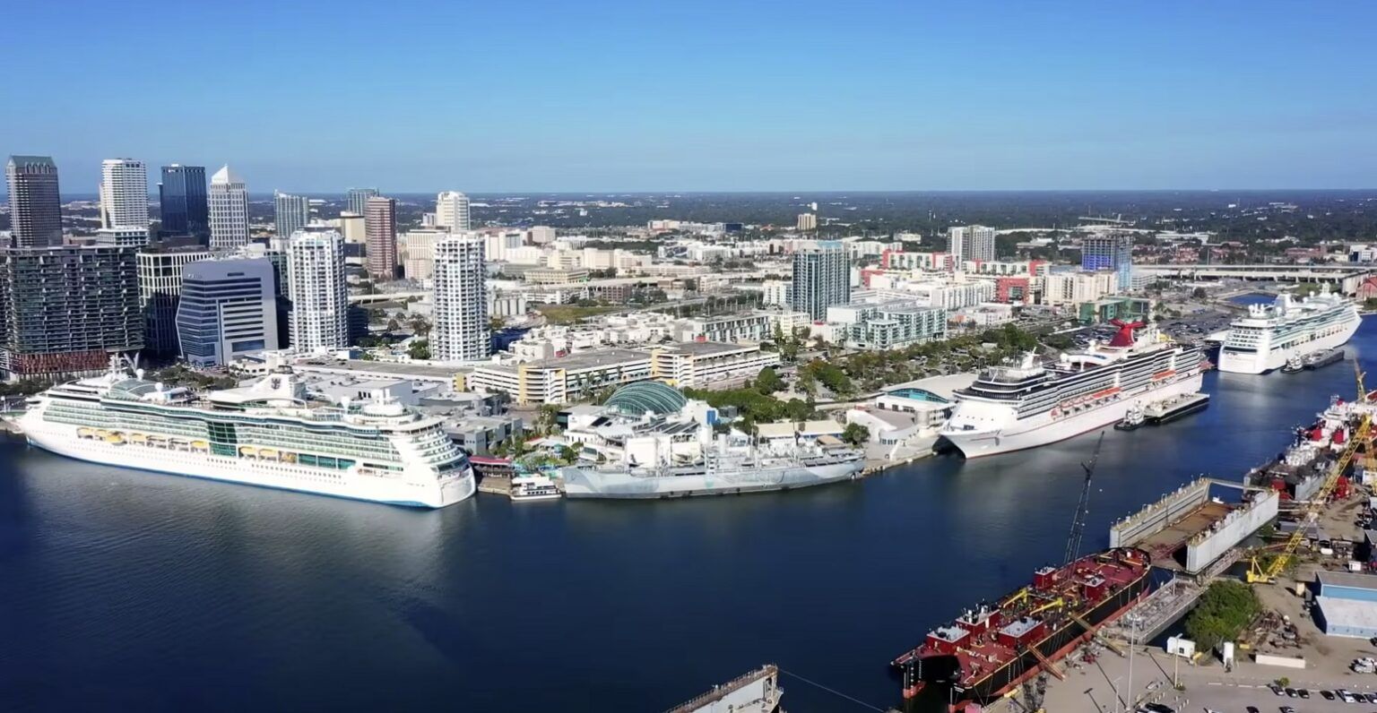 Everything You Need to Know About Cruise Ports in Florida