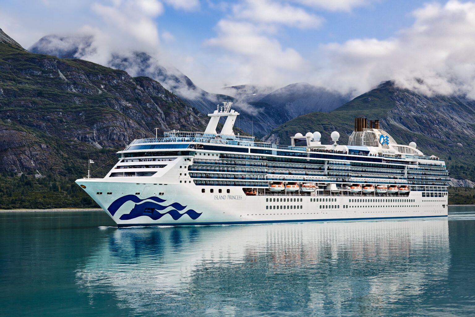 A 2026 Guide to Princess Cruise Ships By Age