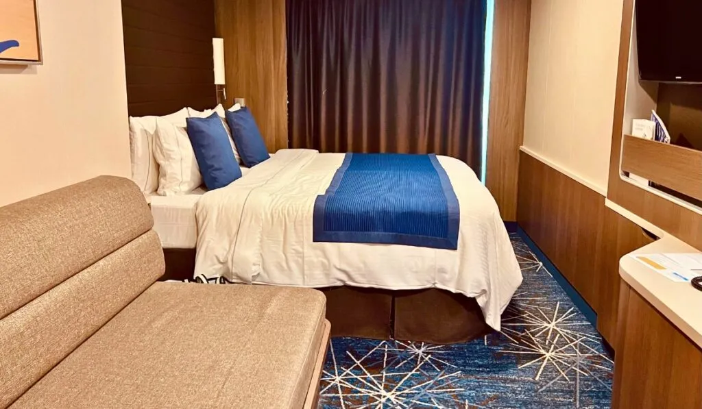 Norwegian Joy Balcony Room Review