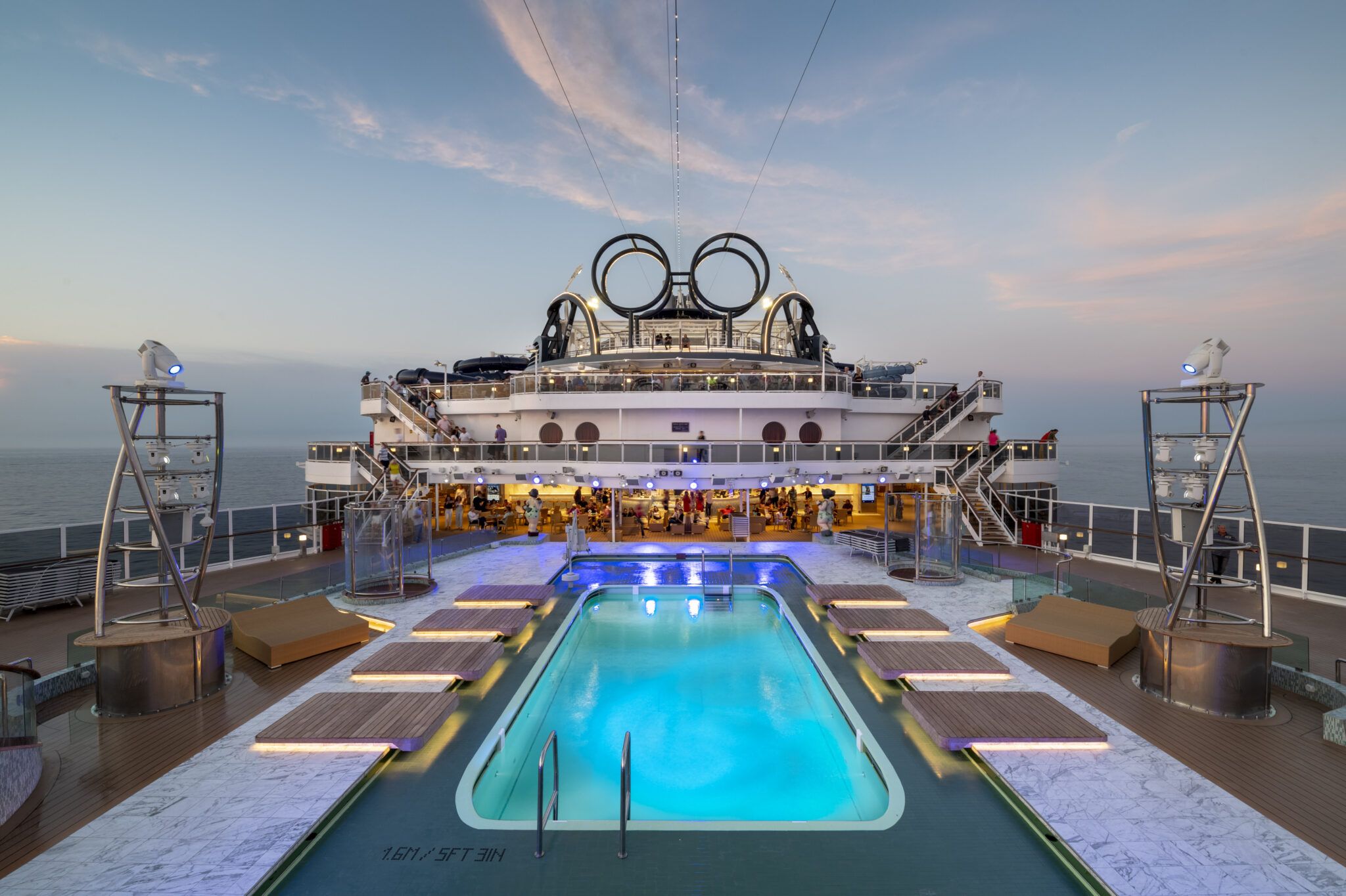 A 2026 Guide to MSC Cruise Ships: Newest to Oldest