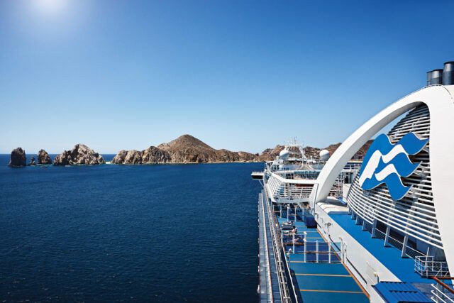 A 2026 Guide to Princess Cruise Ships By Age