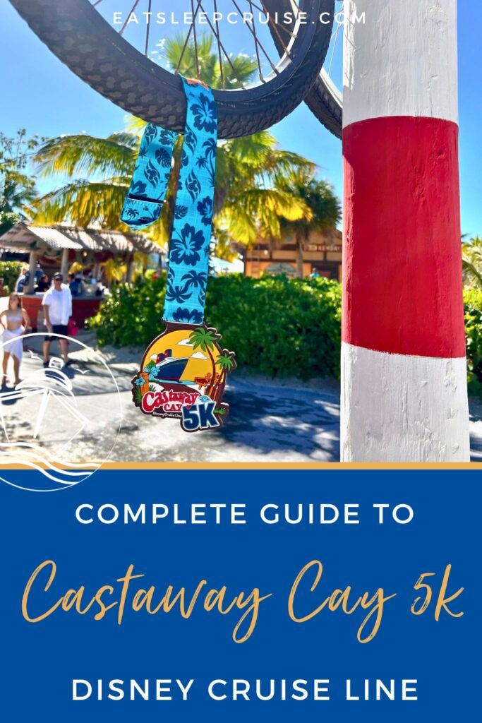 Castaway Cay 5K: Your Guide to the Race Around Disney's Private Island