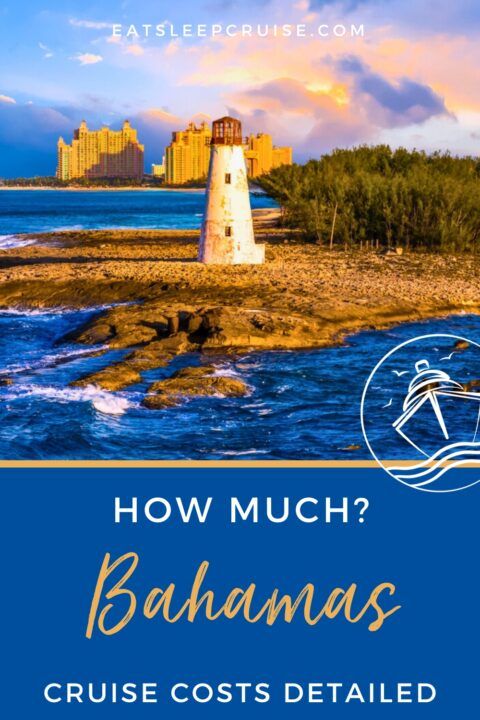 How Much Does a Bahamas Cruise Cost? Complete Price Guide