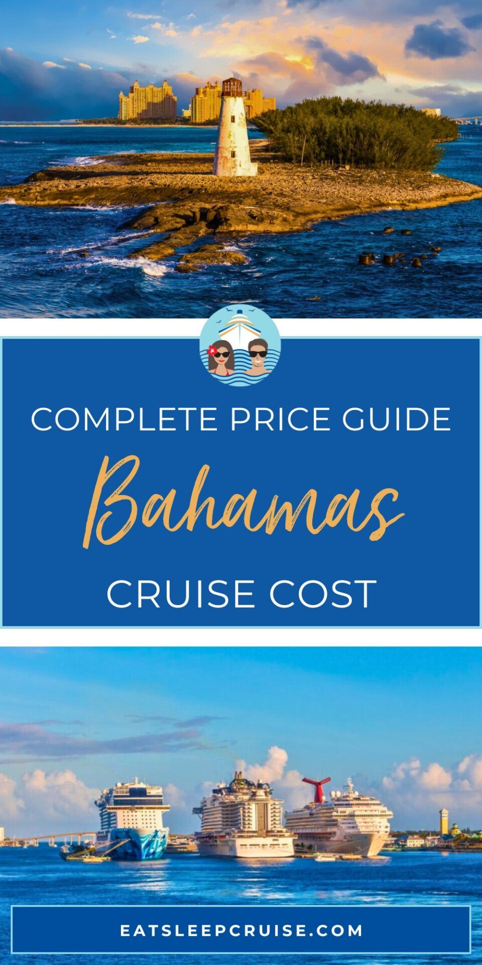 How Much Does a Bahamas Cruise Cost? Complete Price Guide