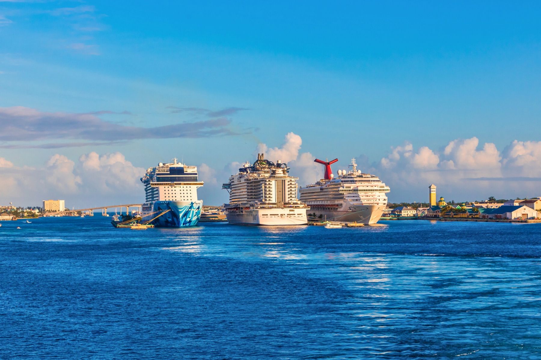 Nassau Cruise Port Welcomes Record Number Of Cruisers In 2024