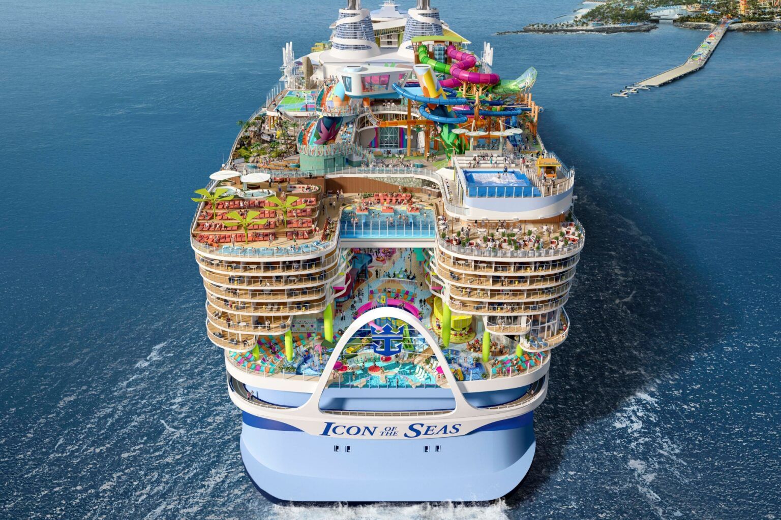 How the Titanic Compares to Modern Cruise Ships