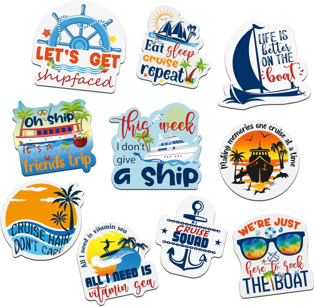 The 55 Top Cruise Gifts We Would Love to Receive in 2024!